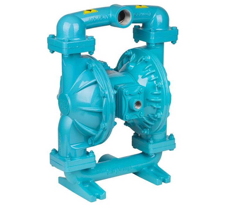 Plus Series Metallic Diaphragm Pumps | Diapump