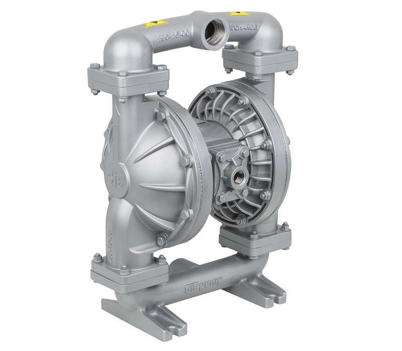 DPX 15 Metallic Diaphragm Pump | Diapump