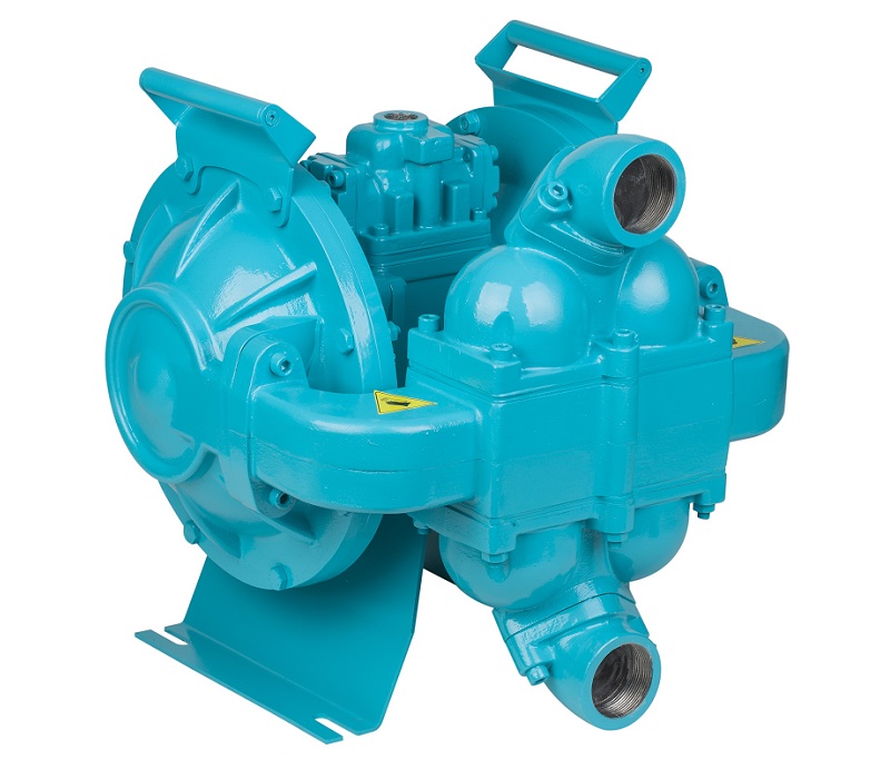 Heavy Duty Diaphragm Pumps | Diapump